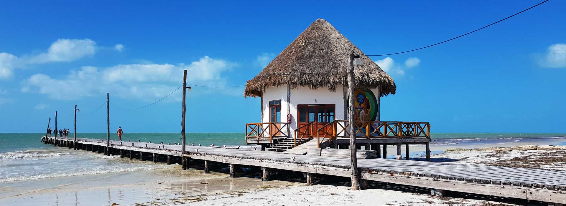 Die erstaunliche Geschichte der Isla Holbox in Mexiko