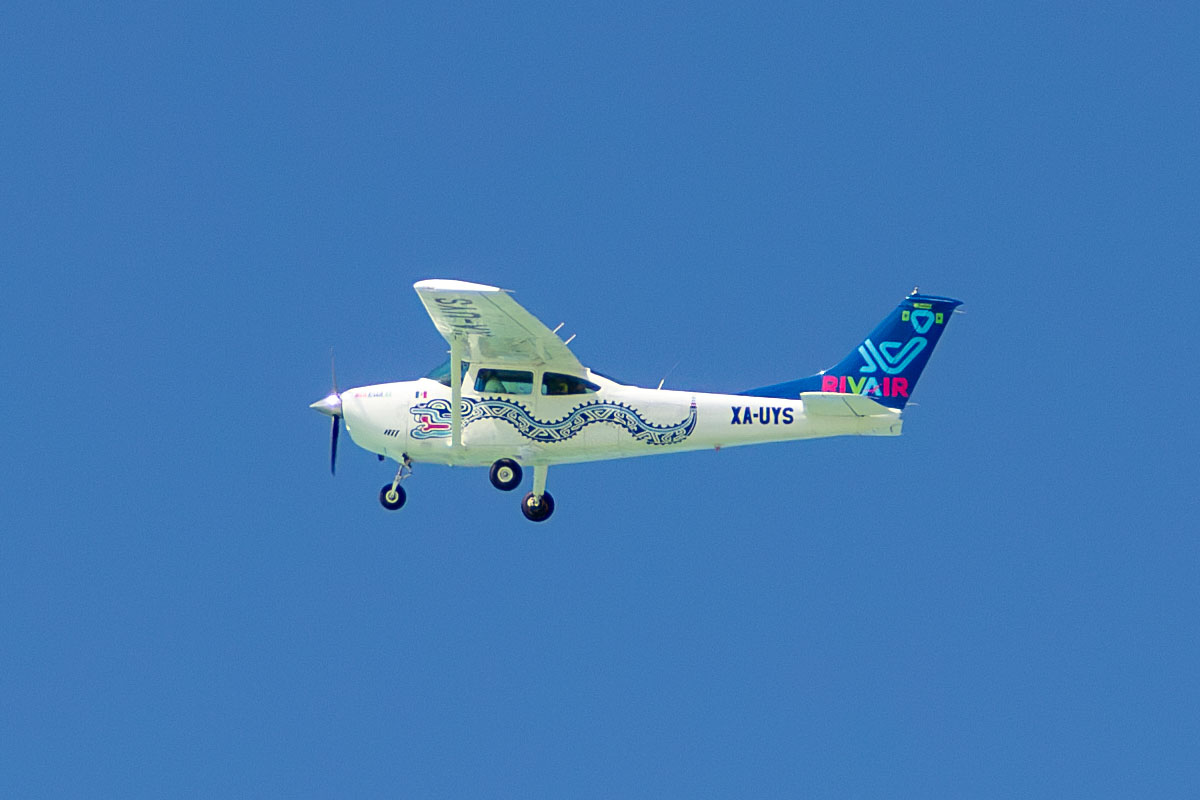 Direct Flight from Cancun to Holbox - The Fastest Way